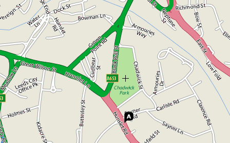 A park in your imagination – Matt Edgar writes here