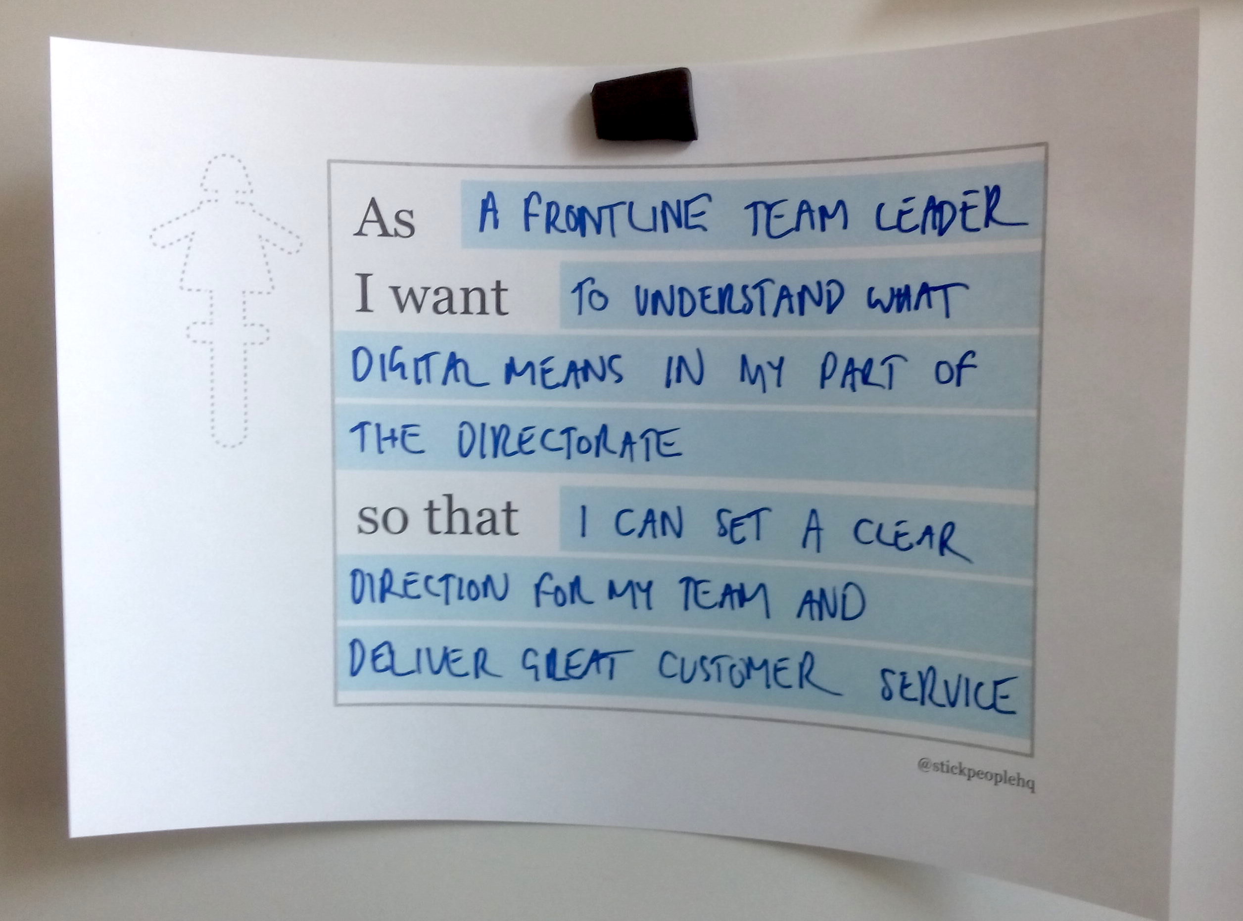 What does good learning look like? – Matt Edgar writes here